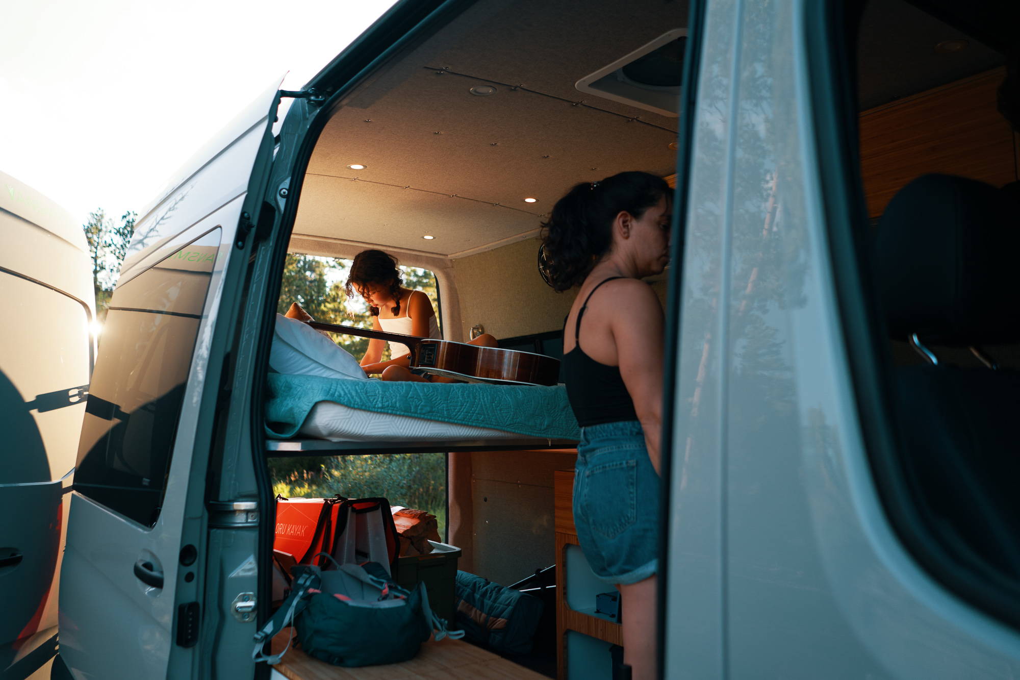 Van Conversion Gallery – The Vansmith